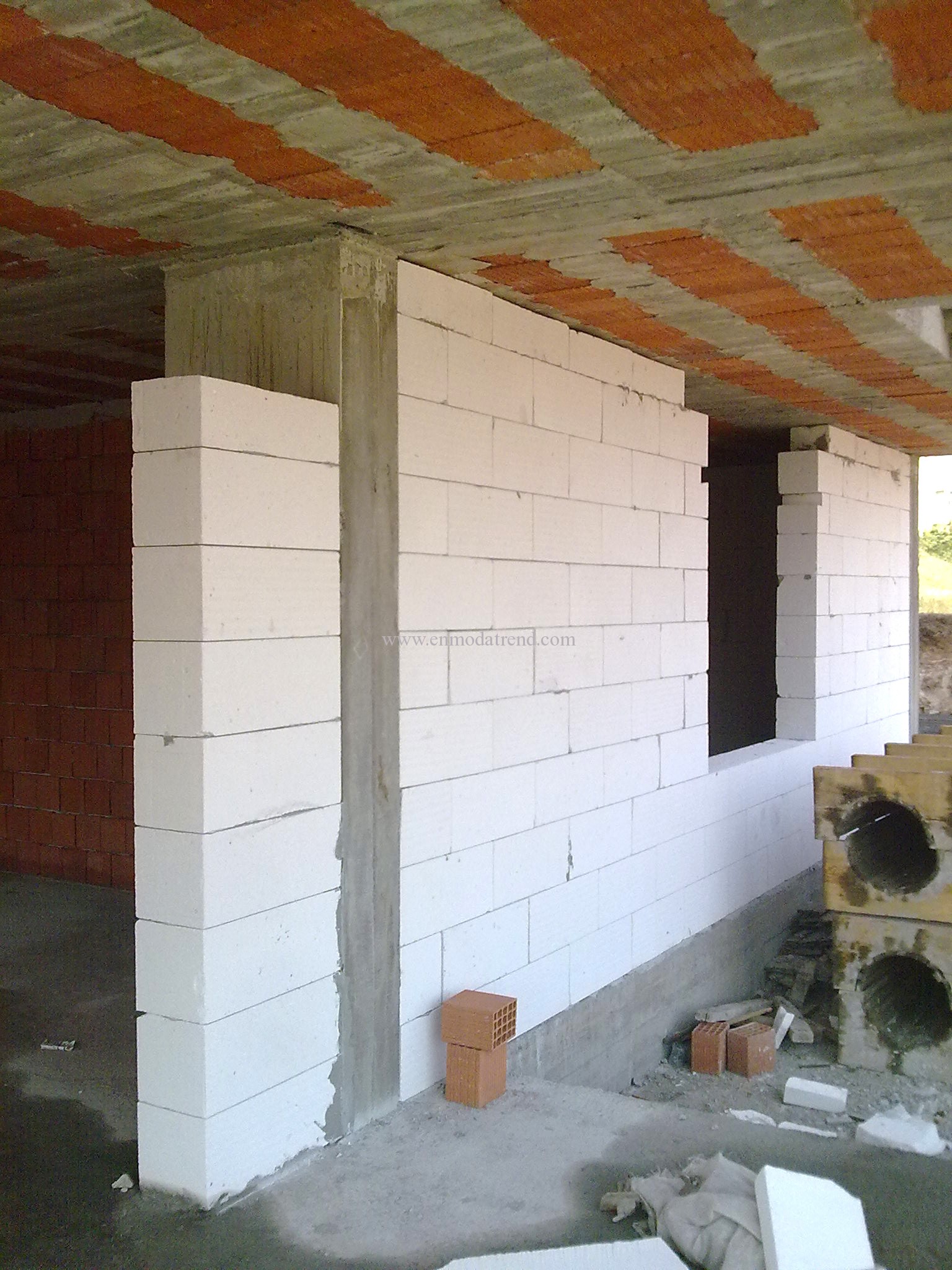 Gazbeton (ytong tuğla) hakkında bilmeniz gerekenler