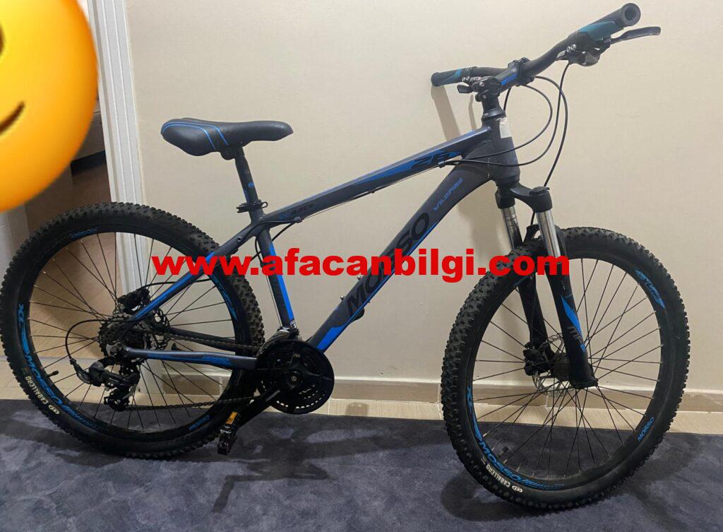 ikinci el mosso bisiklet 500 TL